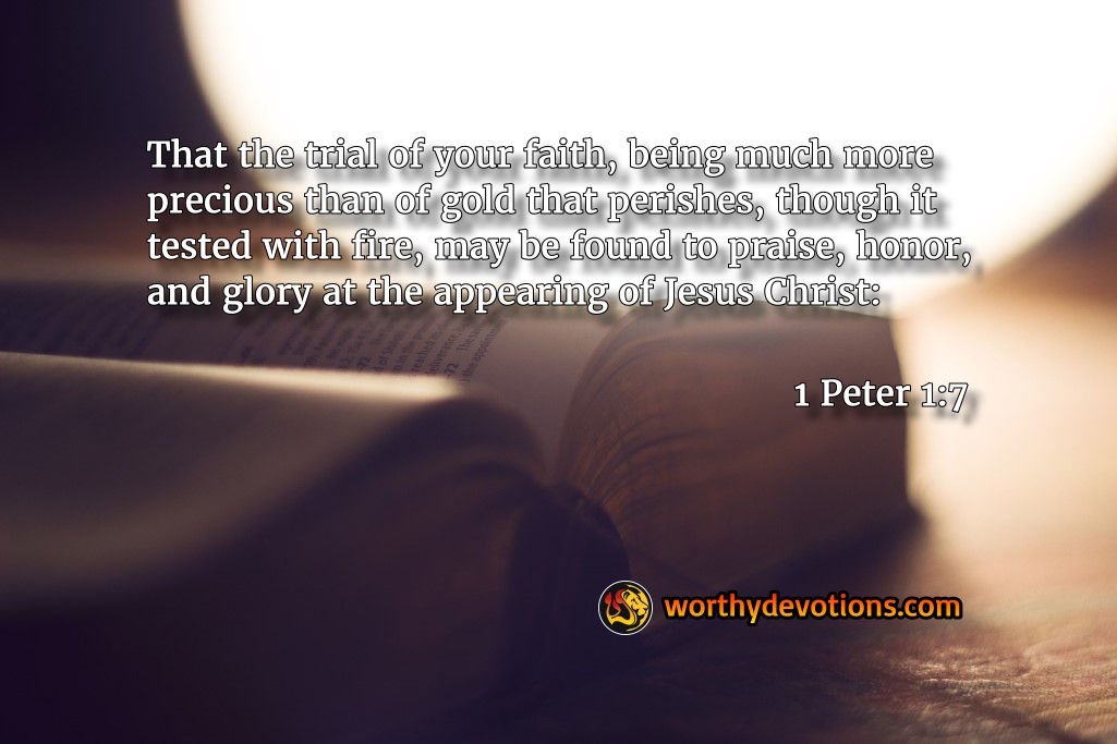 The Lord is looking to see His reflection in your life! - Worthy ...