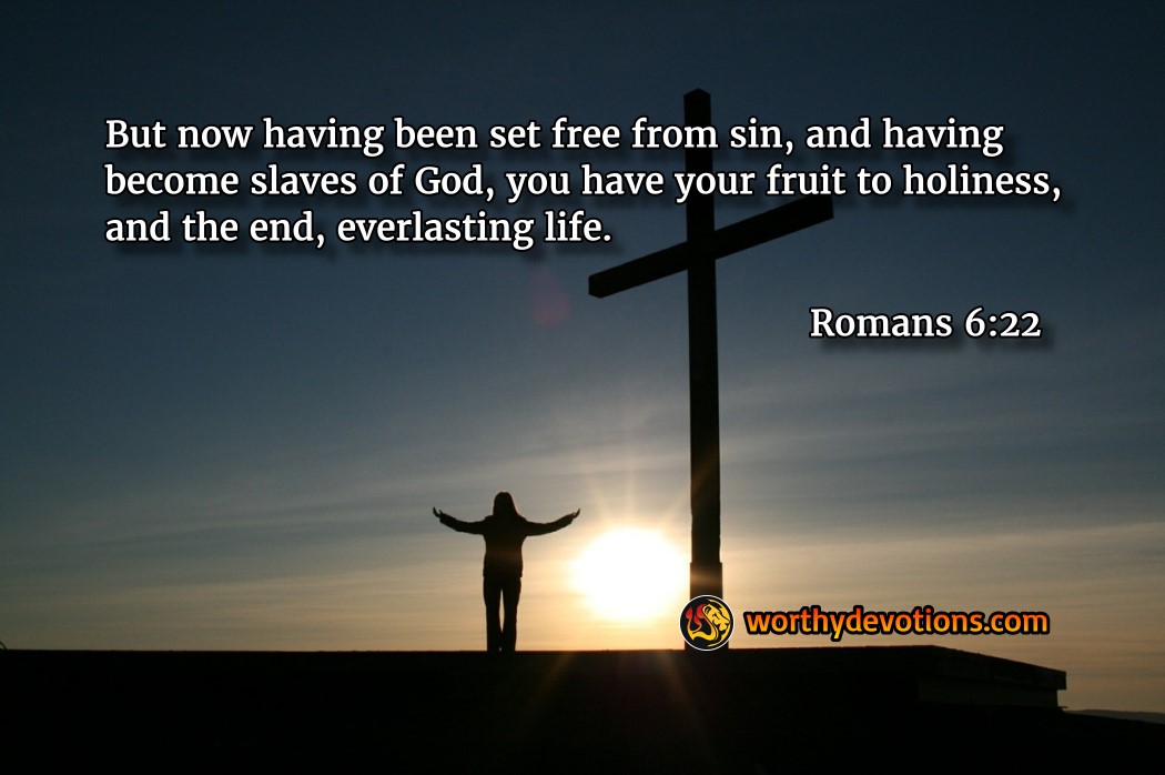 Celebrate Freedom! - Worthy Christian Devotions - Daily Devotional