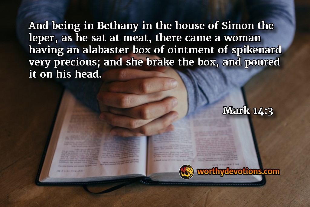 Be completely broken! - Worthy Christian Devotions - Daily Devotional