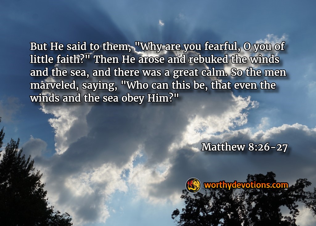 Relax! - Worthy Christian Devotions - Daily Devotional