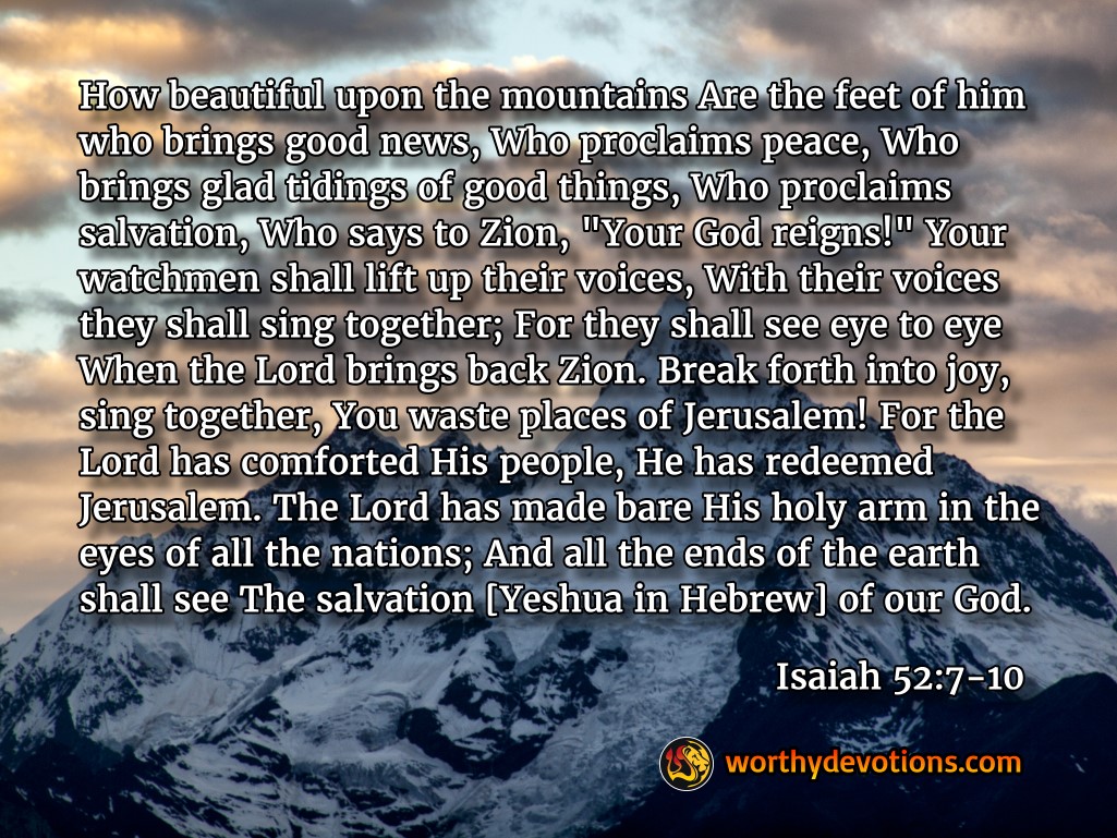 Roll Up Your Sleeves! - Worthy Christian Devotions - Daily Devotional