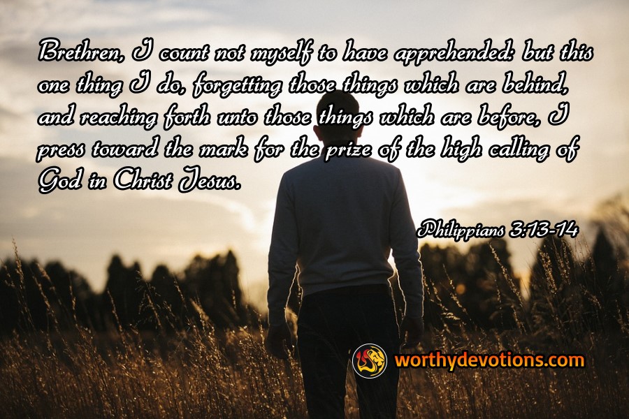 Reality check! - Worthy Christian Devotions - Daily Devotional