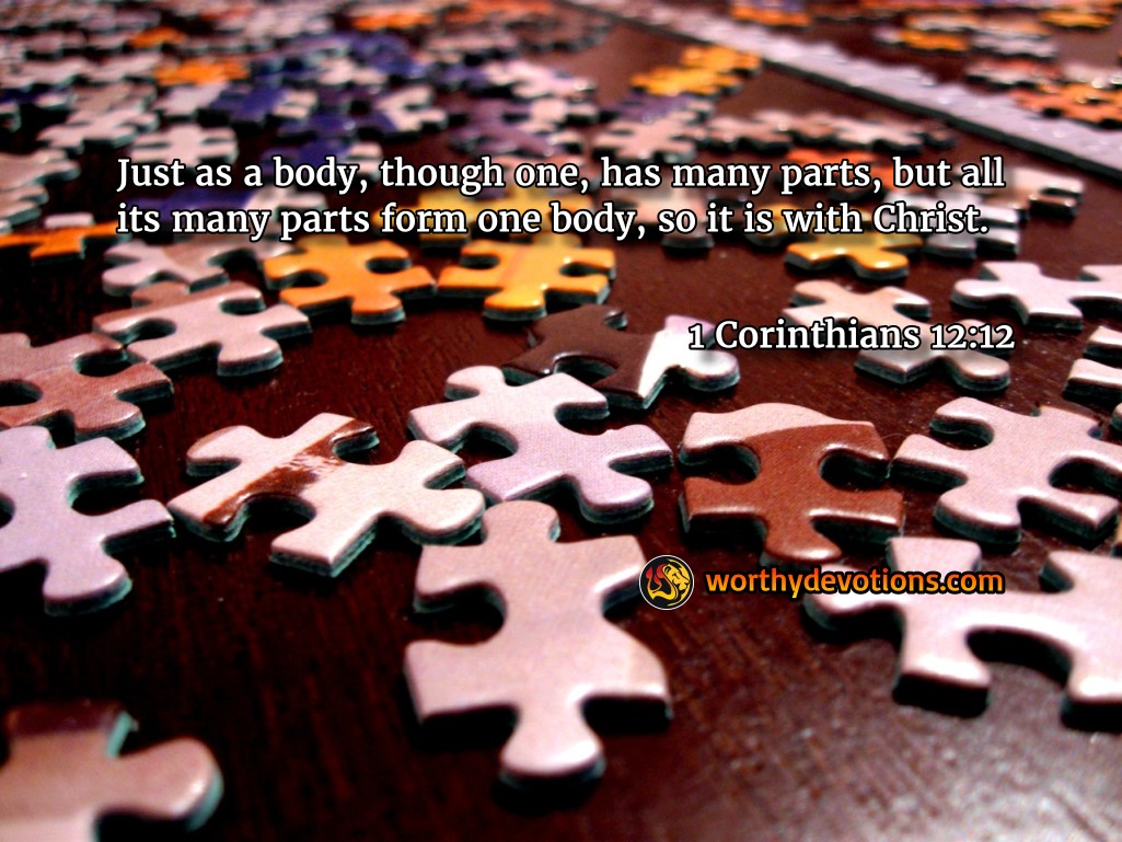 Do you like puzzles? Here's one for you. - Worthy Christian Devotions ...