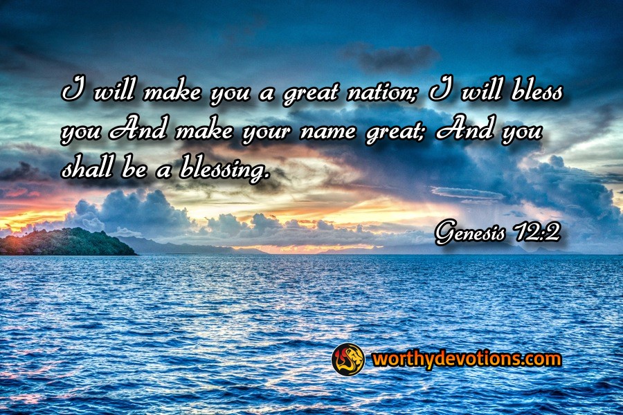 What are you doing with your blessing? - Worthy Christian Devotions ...