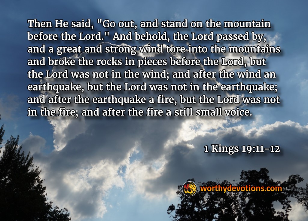 Long time - no hear! - Worthy Christian Devotions - Daily Devotional