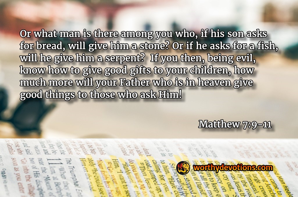 Claim your gifts! - Worthy Christian Devotions - Daily Devotional