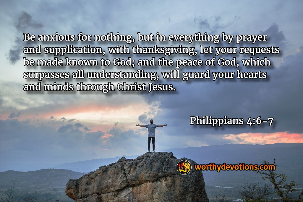 Dive Deeper! - Worthy Christian Devotions - Daily Devotional