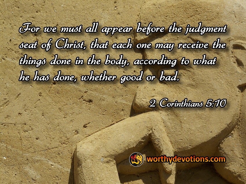 We're in the midst of Awesome Days! - Worthy Christian Devotions ...