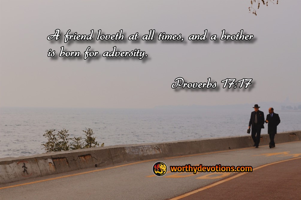 Be Faithful to the End! - Worthy Christian Devotions - Daily Devotional