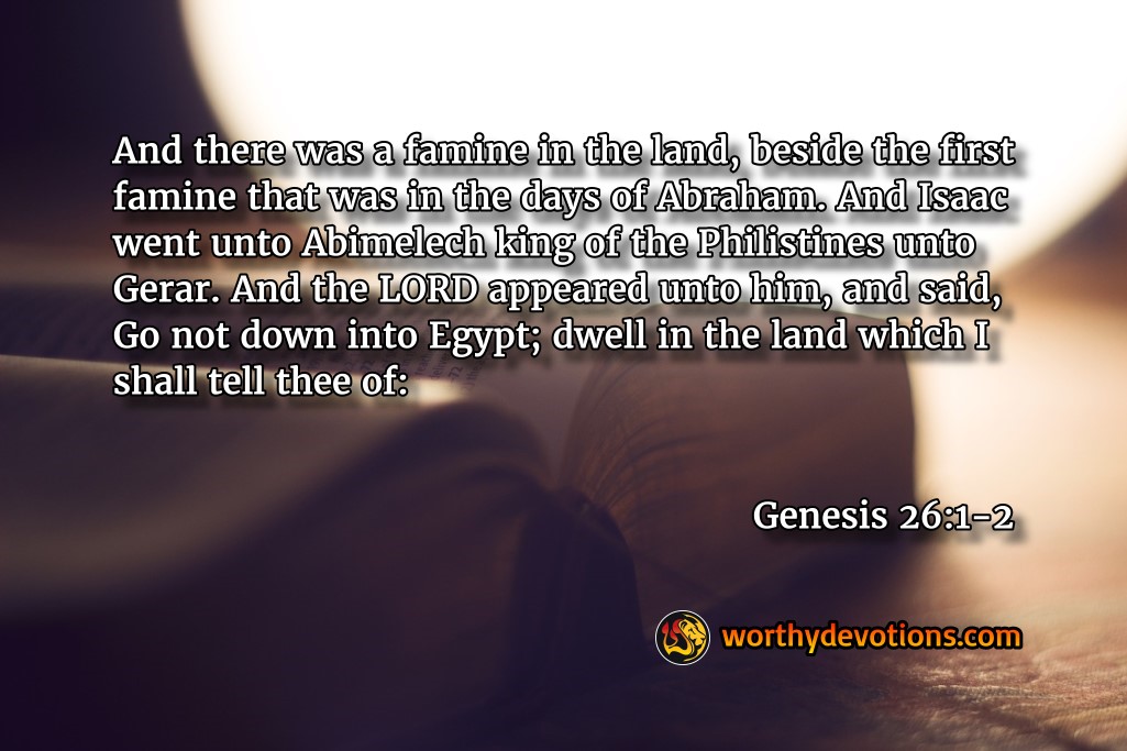 Be Quick to Obey! - Worthy Christian Devotions - Daily Devotional