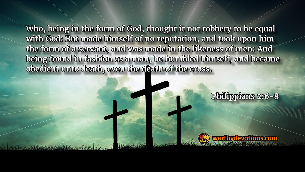 Thank God for Independence! - Worthy Christian Devotions - Daily Devotional