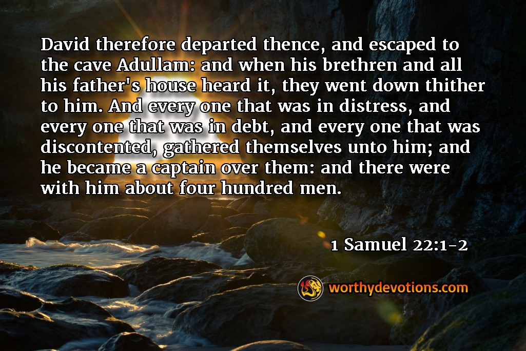 Go into the Highways and Byways! - Worthy Christian Devotions - Daily ...