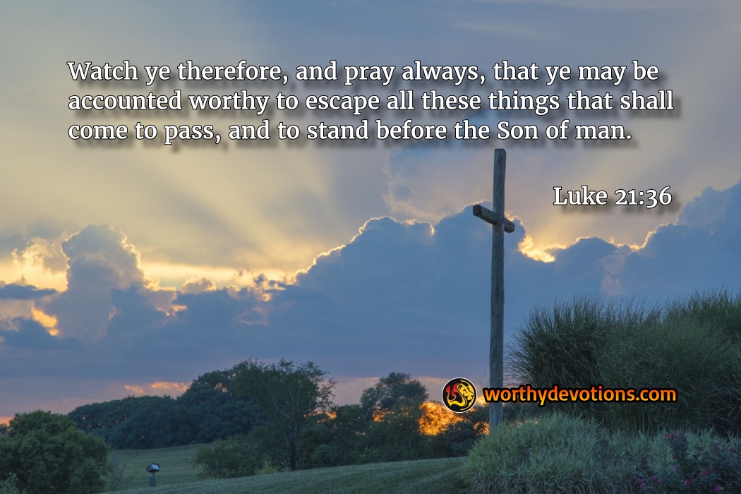 The Signs of the Times are Changing! - Worthy Christian Devotions ...