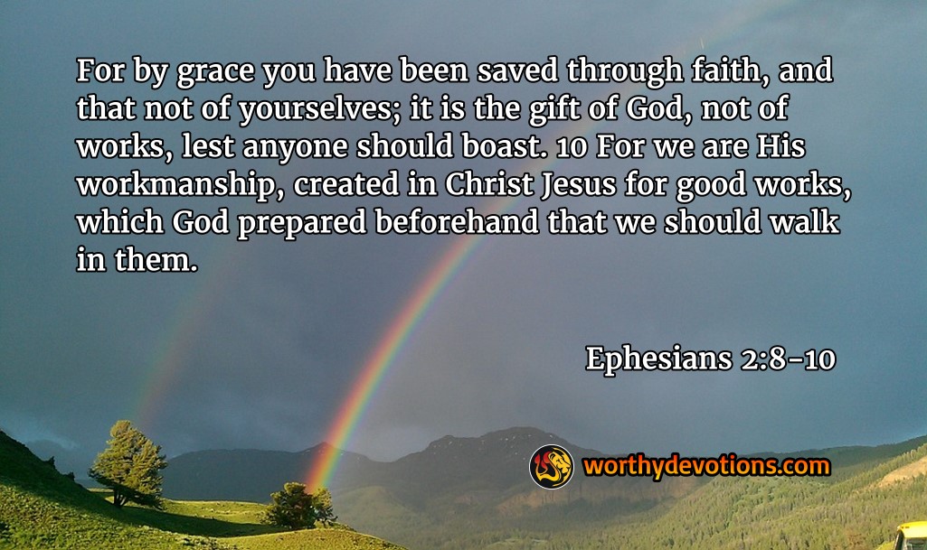 You were foreknown and foreordained for a purpose! - Worthy Christian ...