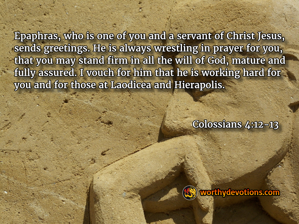 Silent, yet powerful! - Worthy Christian Devotions - Daily Devotional