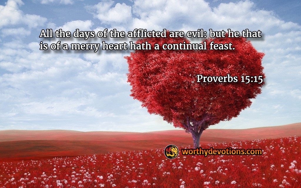 Feast your eyes on this! - Worthy Christian Devotions - Daily Devotional