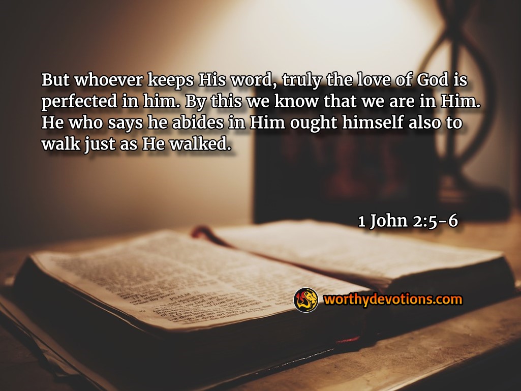 Momentum Breakthrough! - Worthy Christian Devotions - Daily Devotional