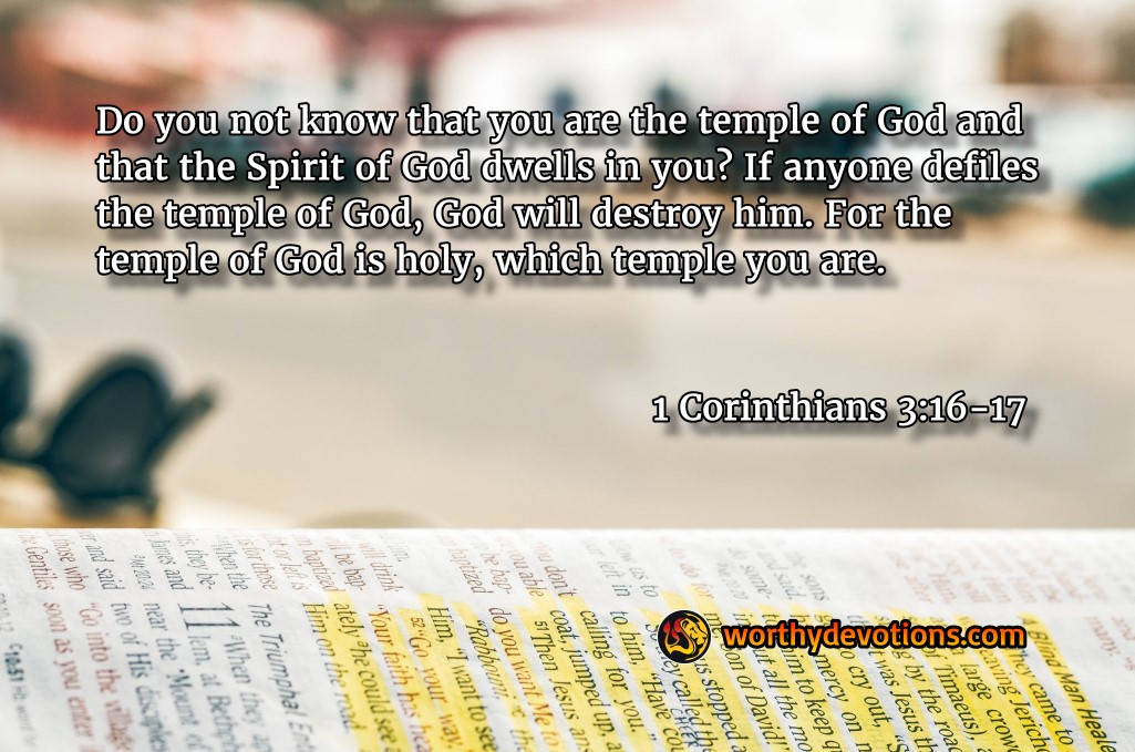 Leave Your Sledgehammers Home! - Worthy Christian Devotions - Daily ...