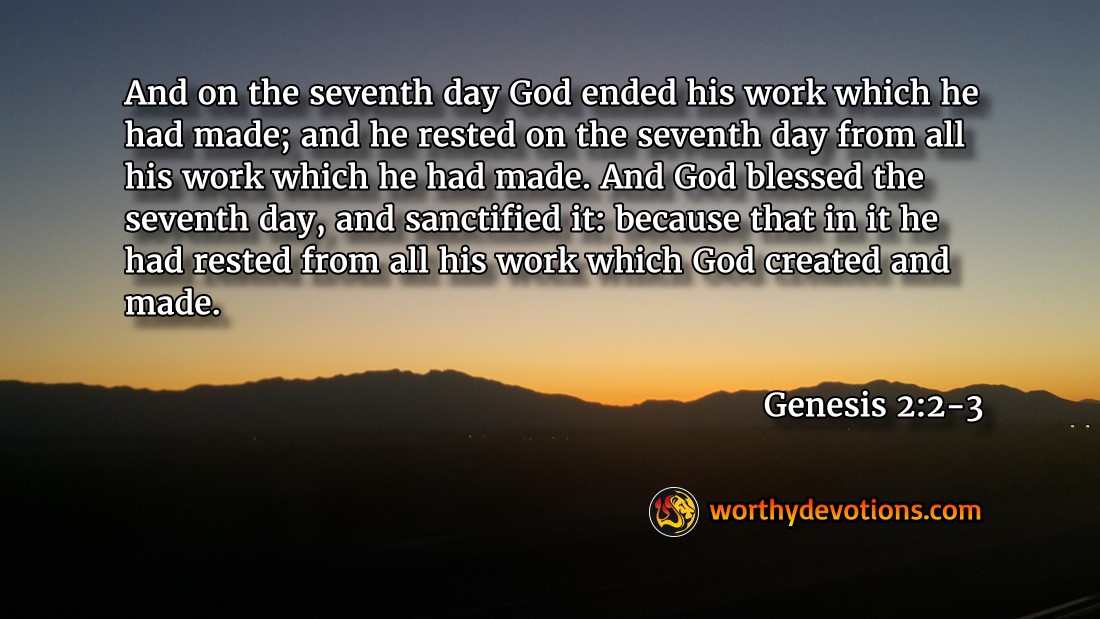 Are You at Rest with the Sky Falling? - Worthy Christian Devotions ...