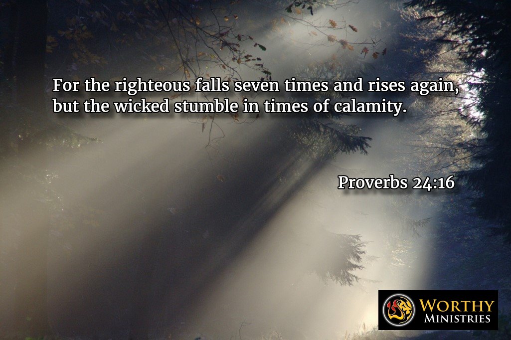 You have staying power! - Worthy Christian Devotions - Daily Devotional