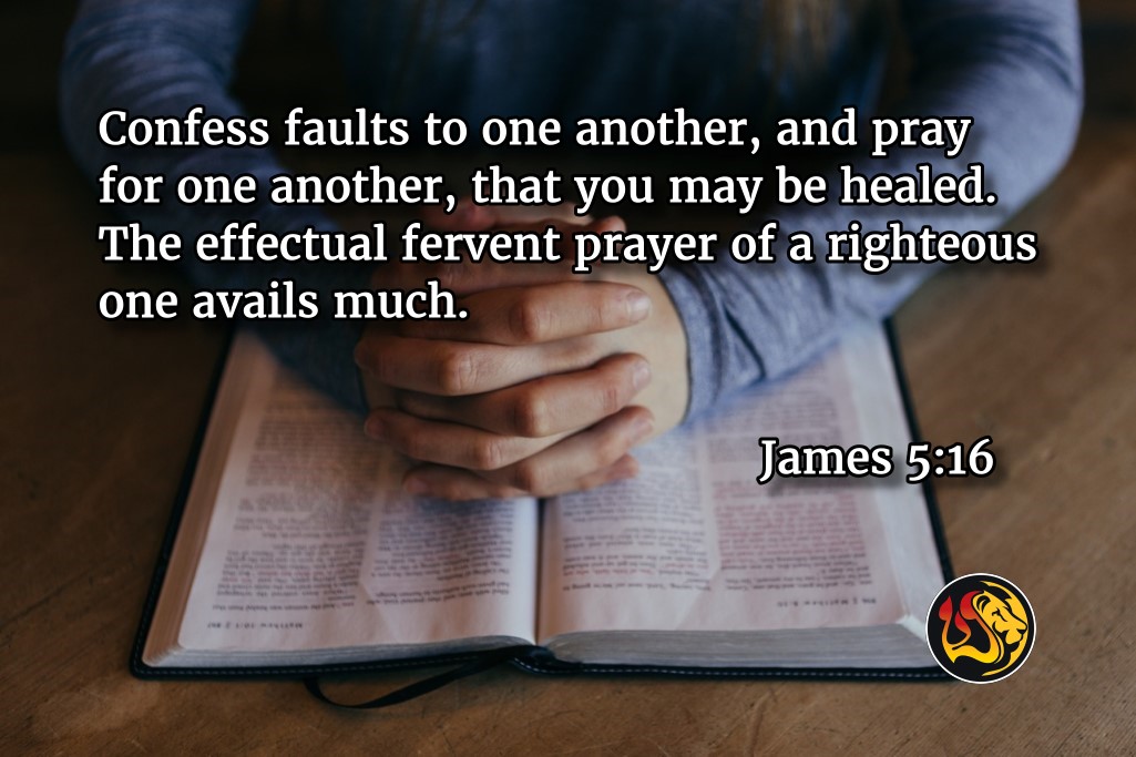 Find Power in Prayer! - Worthy Christian Devotions - Daily Devotional